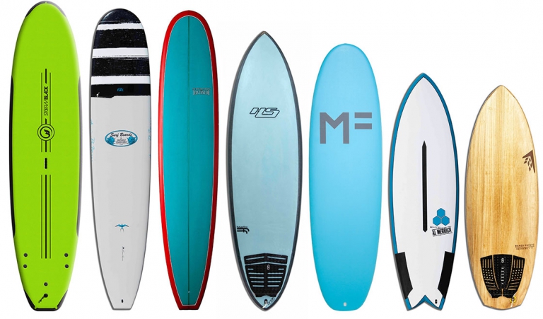 Surfboard Rentals | Huntington Beach | Board Members Surf Shop